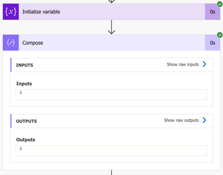 Using Length Function in Power Automate